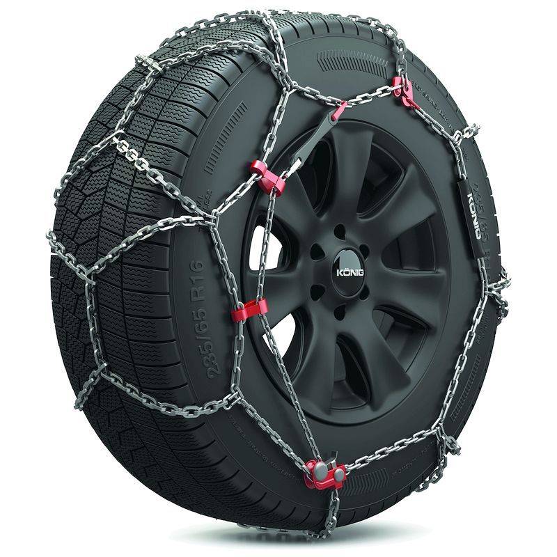 KONIG/THULE XB-16 Lanci za sneg - 267