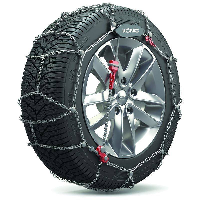 KONIG/THULE CL-10 Lanci za sneg - 105