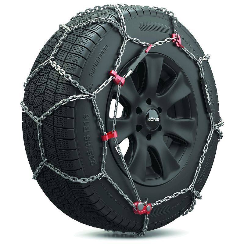 KONIG/THULE XB-16 lanci za sneg - 227