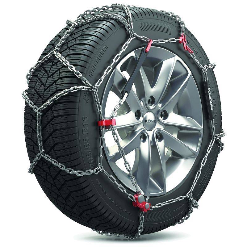 KONIG/THULE CB-12 Lanci za sneg - 102