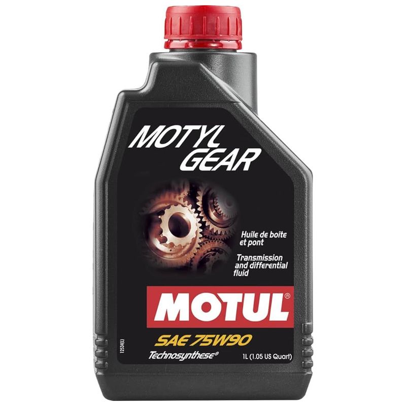 MOTUL MoltylGear 75W90 1 L