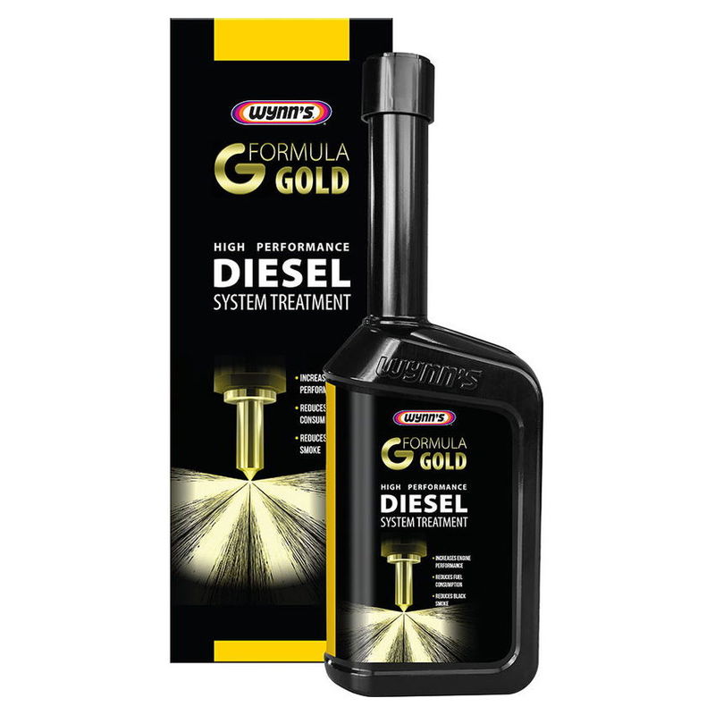 WYNNS Diesel System Treatment - aditiv za dizel 500 mL