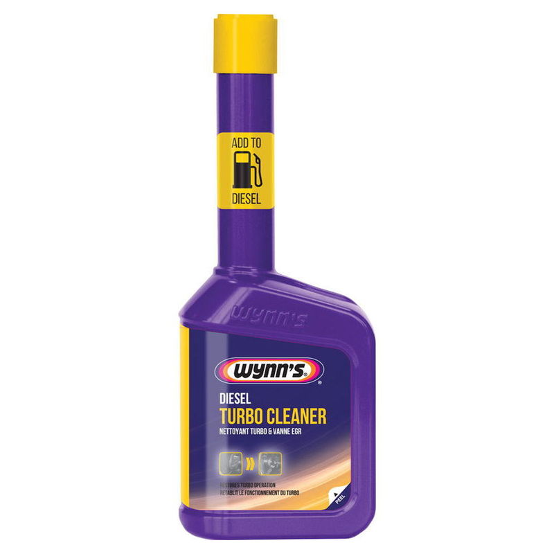 WYNNS Diesel Turbo Cleaner 325 mL