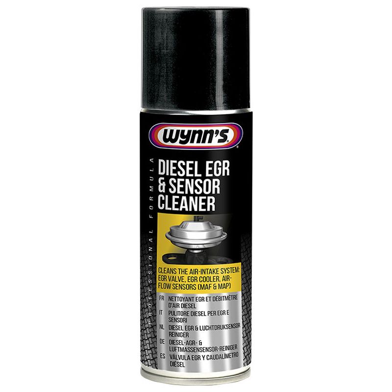 WYNNS Diesel EGR Extreme Cleaner (Diesel EGR 3) 200 mL