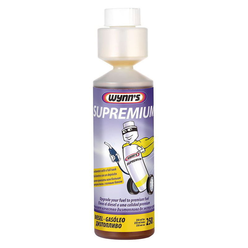 WYNNS Supremium Diesel 250 mL