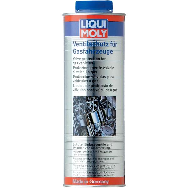 Aditiv za zaštitu ventila LIQUI MOLY LPG 1 L