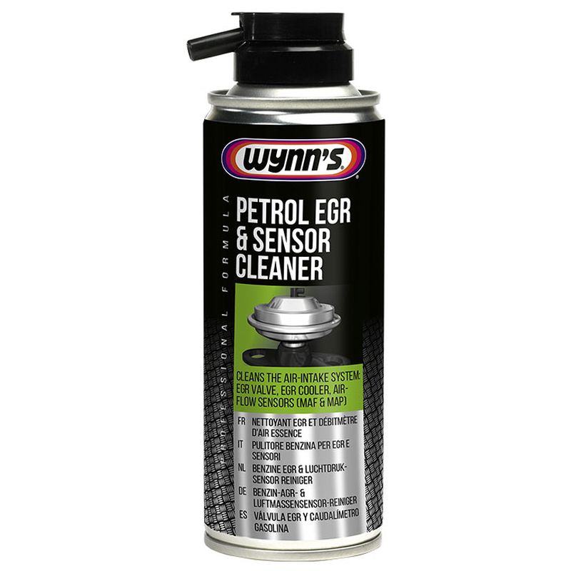 WYNNS Petrol EGR Extreme Cleaner 200 mL