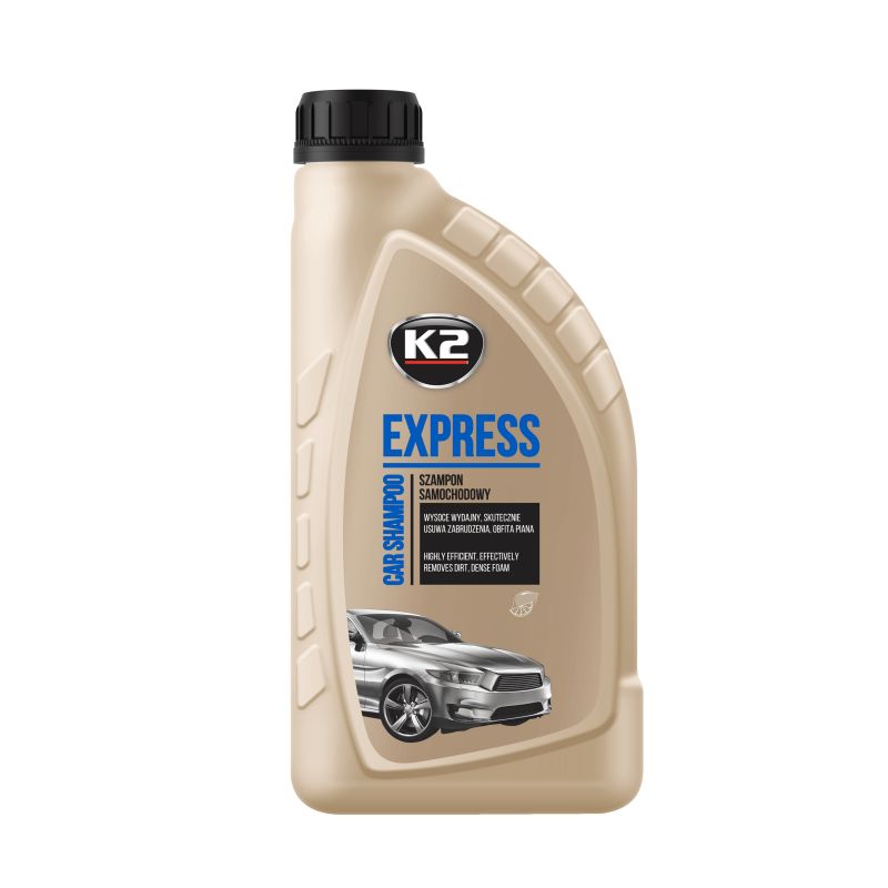 Šampon za pranje automobila koncentrat K2 Express 1 L