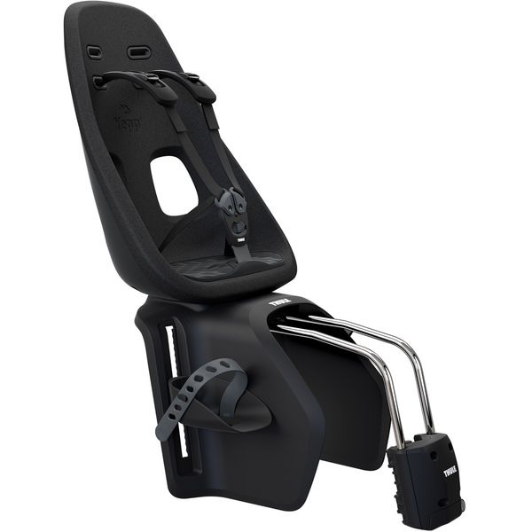 THULE Yepp Nexxt Maxi frame mount dečije sedište za bicikl - crna