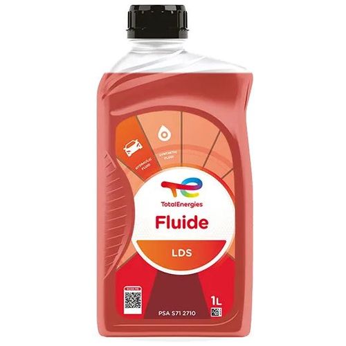 Ulje hidraulično TOTAL Fluide LDS 1 L