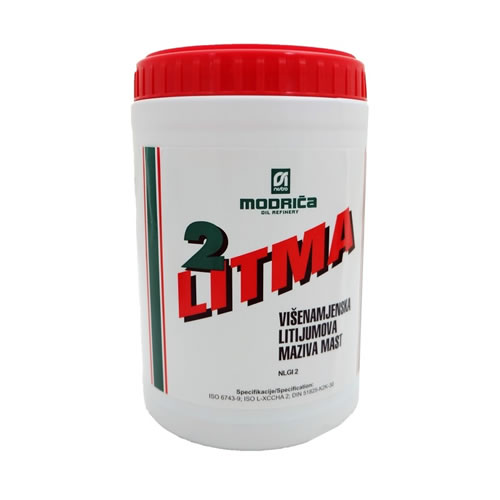 Mast tovatna LITMA-2 850gr