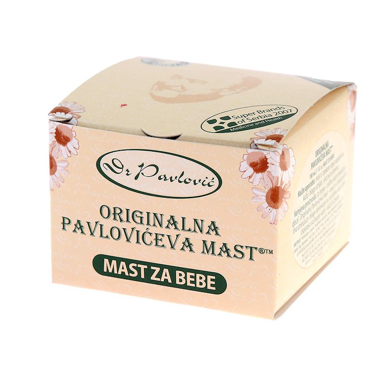 Pavlovićeva mast 100gr