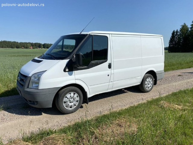 Delovi za Ford Transit