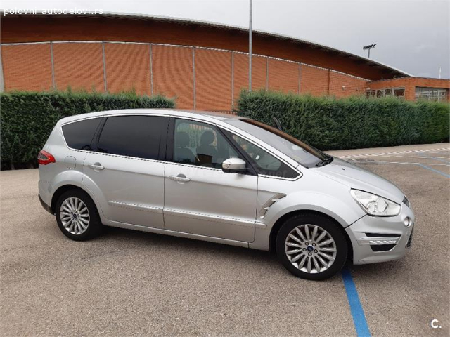 Delovi za Ford S-Max