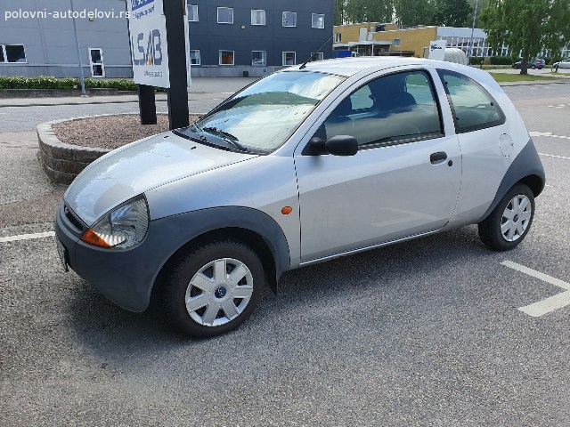 Delovi za Ford Ka