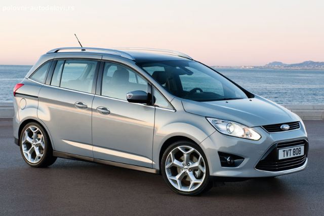 Delovi za Ford C-Max