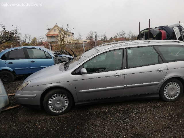 Citroen C5 hdi/benz, restajling