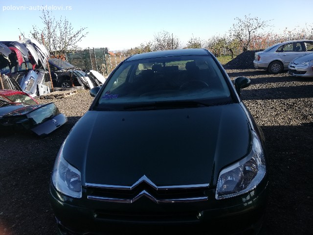 Citroen C4 dizel, benzin