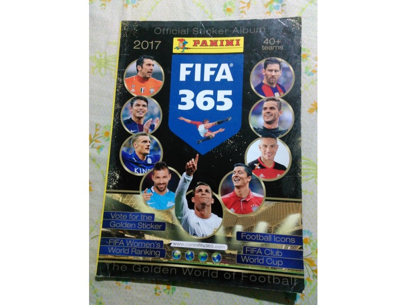 FIFA 365