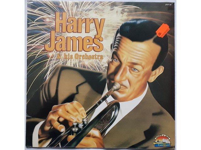 HARRY JAMES &;;; HIS ORCHESTRA - Harry James