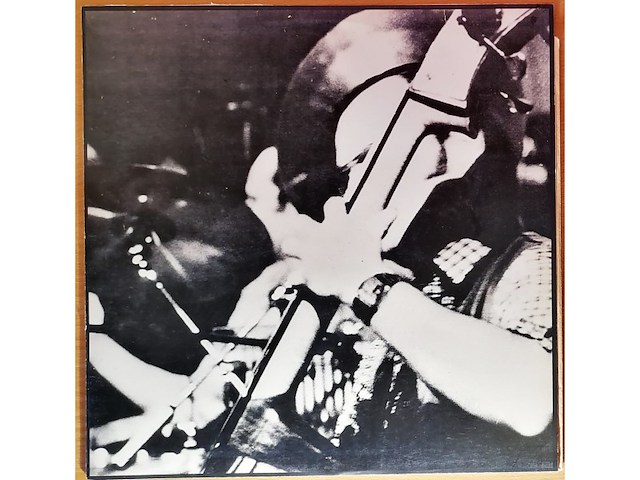 LP V/A - Naissus Jazz `81 (1982) RETKO, niški jazz fest