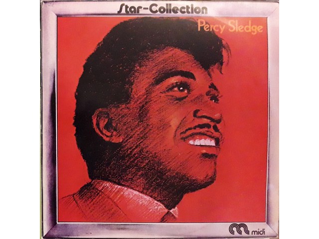 LP: PERCY SLEDGE - STAR COLLECTION