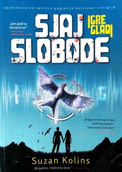 Igre gladi – Sjaj slobode