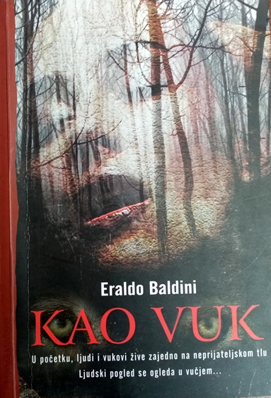 Kao vuk