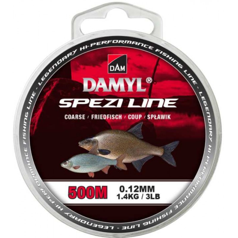 DAM Damyl Spezi Line Coarse