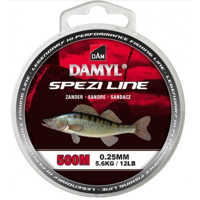 DAM Damyl Spezi Line Zander