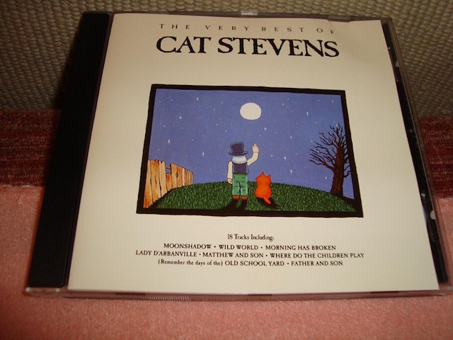 Cat Stevens  -  The Very Best Of...(original)