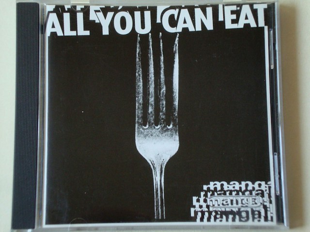 All You Can Eat - Manga