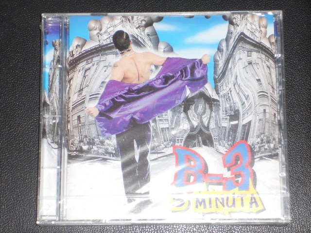 b-3 --5 minuta