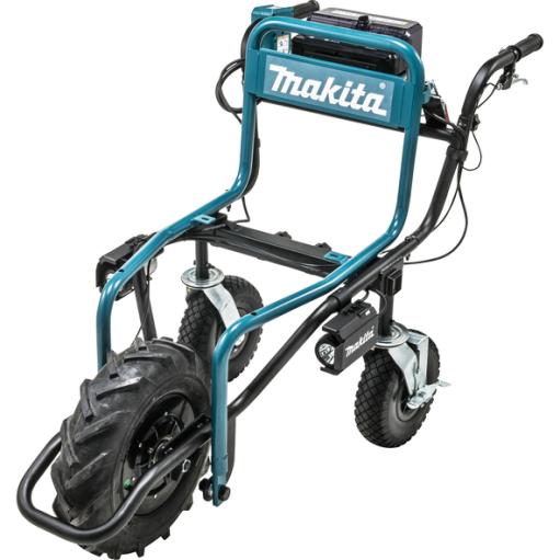 Makita DCU180Z akumulatorska kolica, bez baterija i punjača