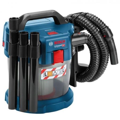 Bosch GAS 18V-10 L Solo, aku usisivač, bez baterija i punjača