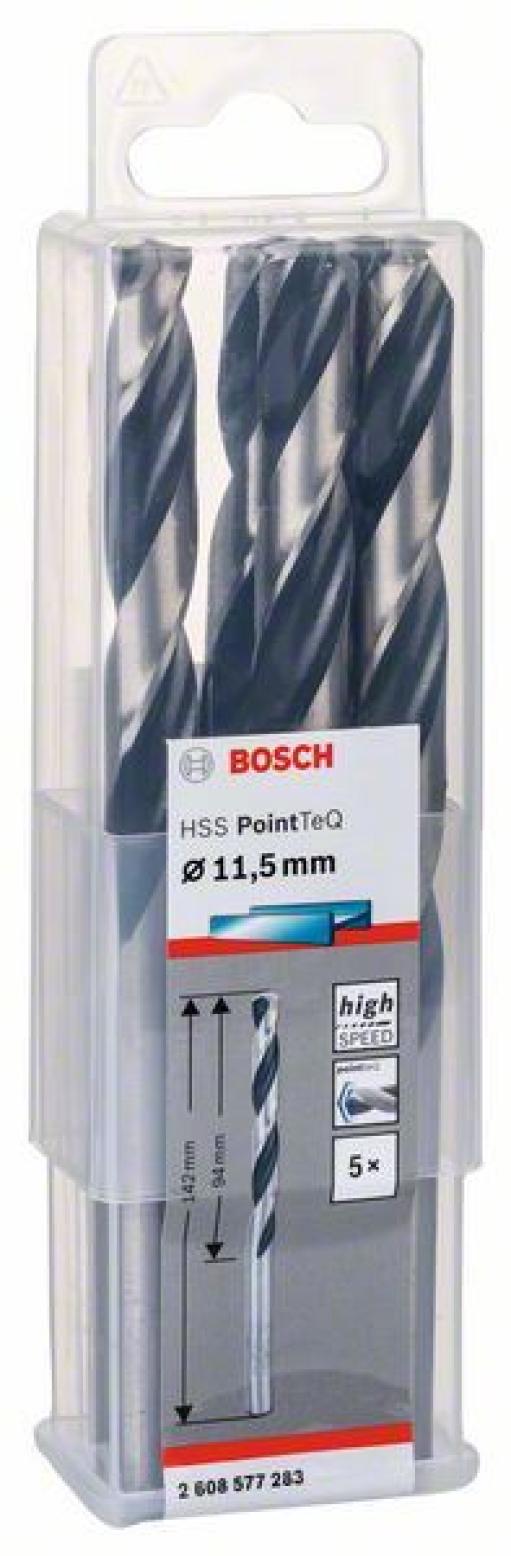 HSS spiralna burgija PointTeQ 11,5 mm Bosch 2608577283