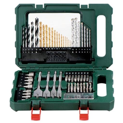 Metabo 626708000 86-delni set bitova