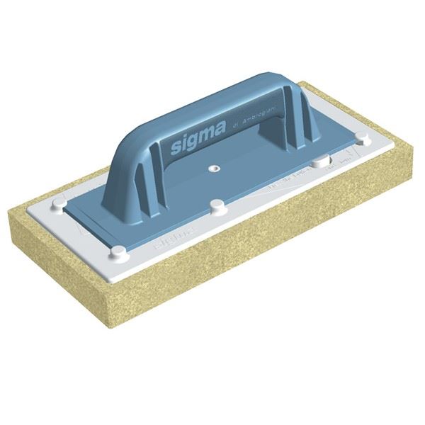 Sigma 048L7 Sunđer sa ručkom za keramičare 30x14x3 cm