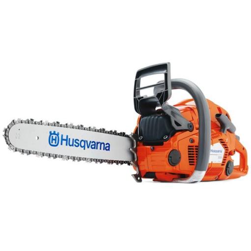 Husqvarna 555 Motorna testera 3.1kW , 59,8 см³