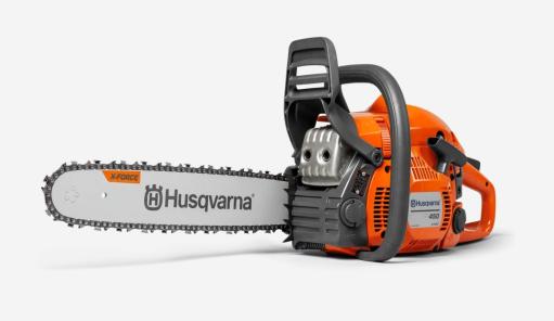 Husqvarna 450 II motorna testera, 2.4 kW