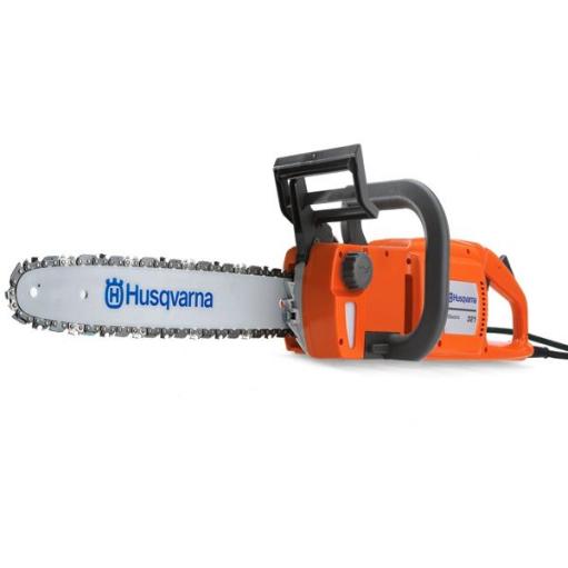 El.testera 2.000W - 321 EL, Husqvarna