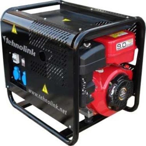 Agregat benzinski 4.2 KW - TB 45 MB ,Briggs&Stratton