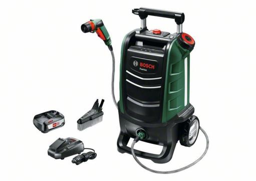 Bosch Fontus perač pod pritiskom, 18V, 15bar, 06008B6000