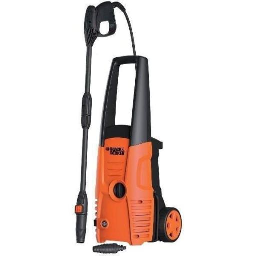 Unboxing Black and Decker pressure washer BXPW 1400E - Bob The