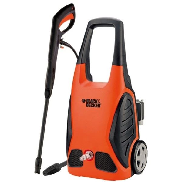 Perač pod pritiskom 1.600 W, 125 bara - PW1600SL, Black & Decker