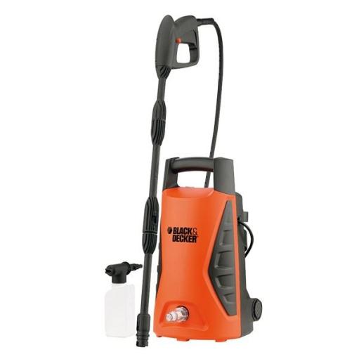 Perač pod pritiskom 1.300 W, 100 bara - PW1300TD, Black & Decker