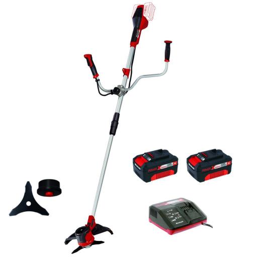 Einhell AGILLO Kit (2x3,0Ah) akumulatorski trimer za travu