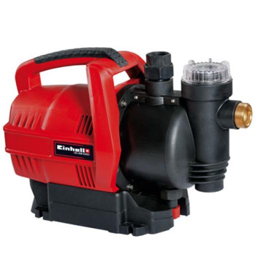 Einhell GC-AW 6333 automatska baštenska pumpa, 630W