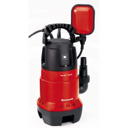 Einhell GH-DP 7835 Potopna pumpa za prljavu vodu, 780W