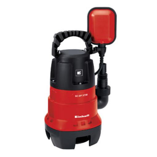 Einhell GH-DP 3730 potapajuća pumpa za prljavu vodu, 370W